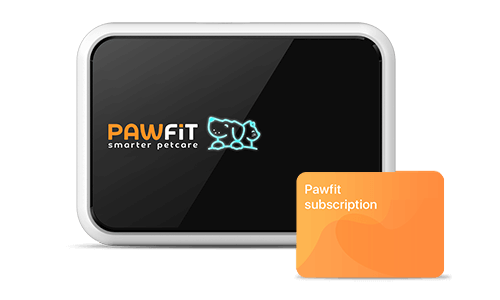 Pawfit - The Smartest GPS & Activity Pet Tracker